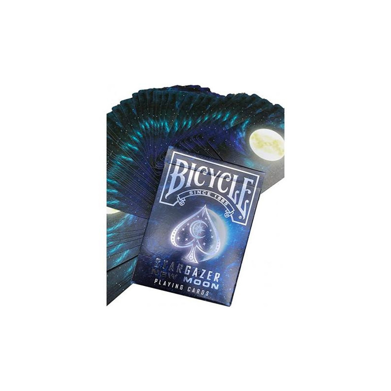 Cartes Bicycle - Stargazer New Moon